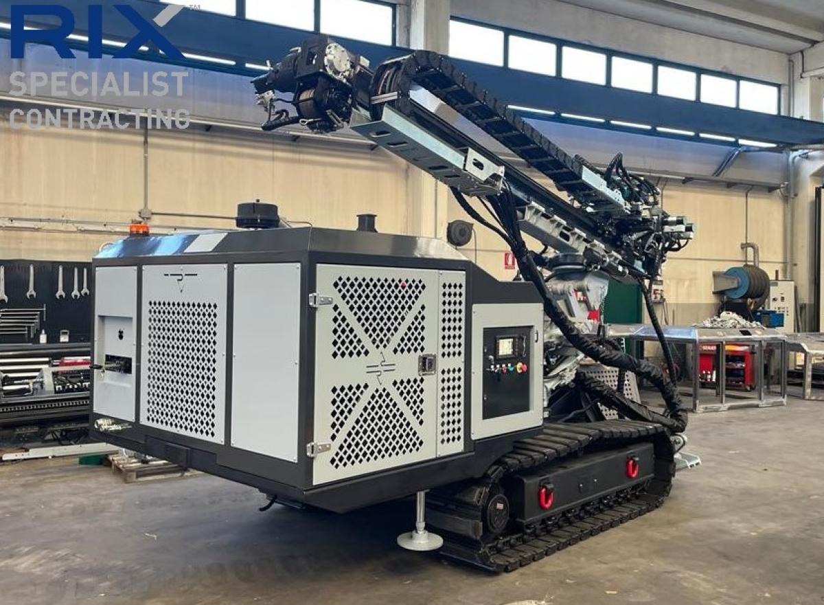 A New Ripamonti Eagle 1000 joins The RIX Group Fleet - The Rix Group